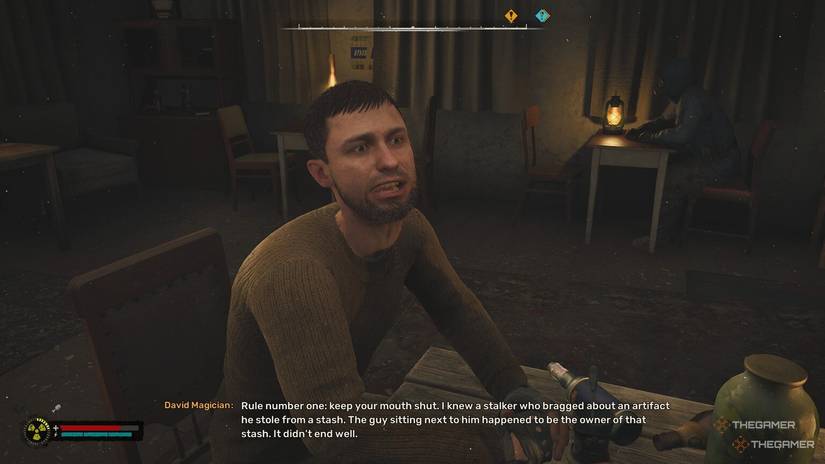 Best Quotes In Stalker 2: Heart Of Chornobyl