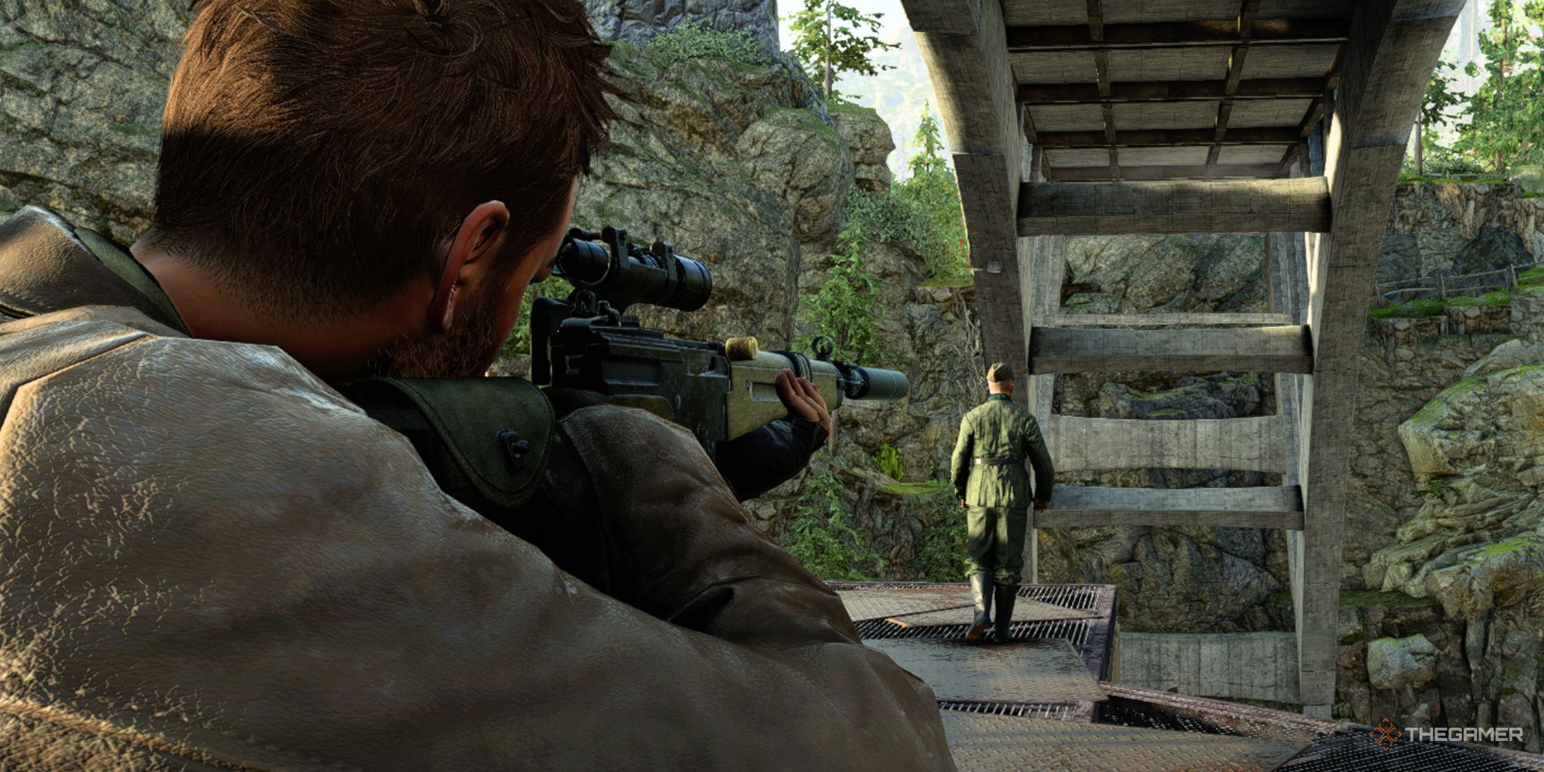 Every Dead-eye Target Location In Sniper Elite: Resistance