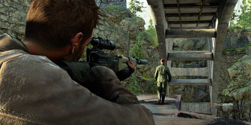 Every Dead-eye Target Location In Sniper Elite: Resistance