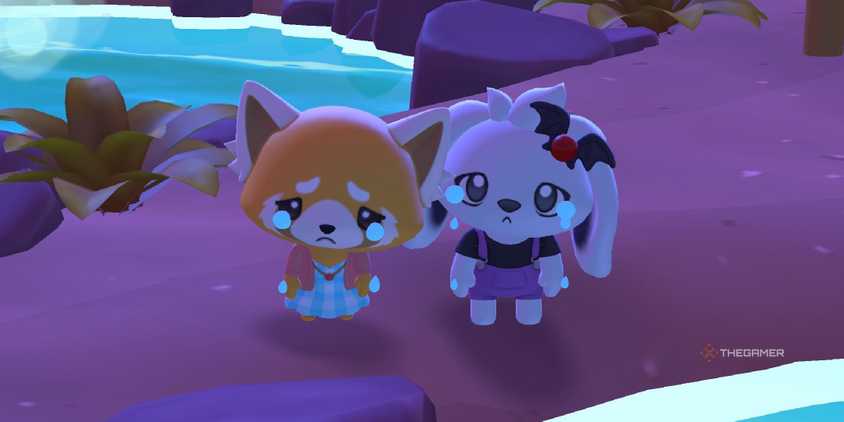 All Mini Games And How To Play Them In Hello Kitty Island Adventure