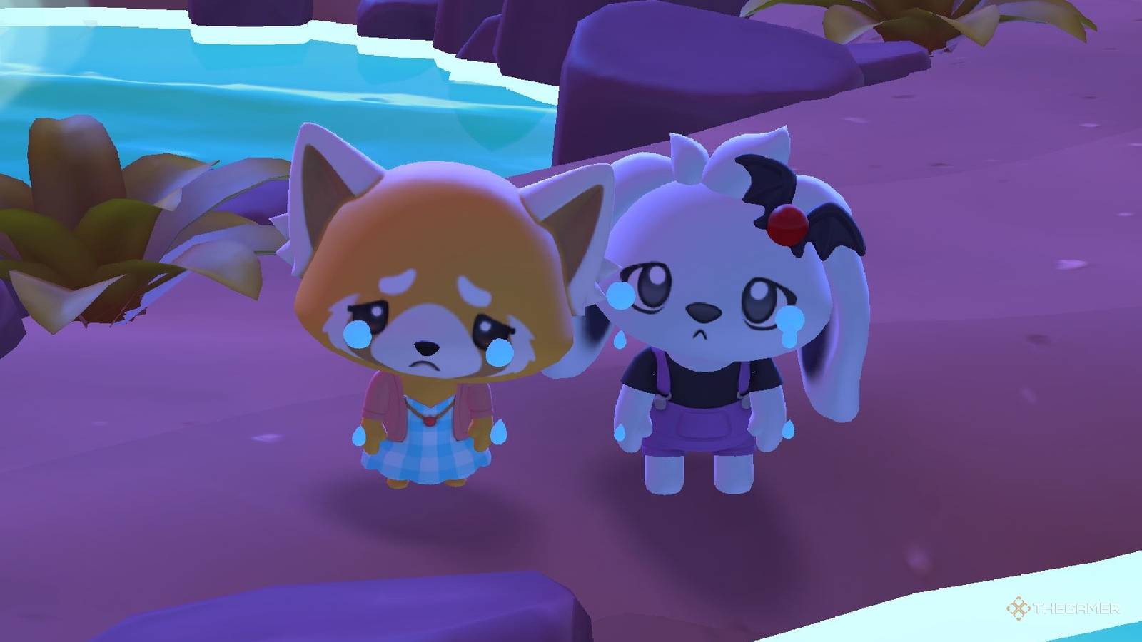 How To Befriend Retsuko In Hello Kitty Island Adventure