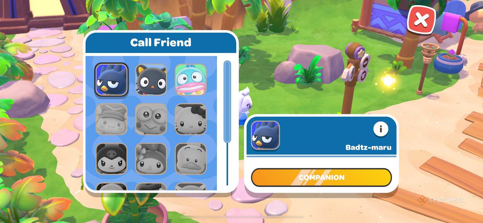 Every Companion Ability In Hello Kitty Island Adventure