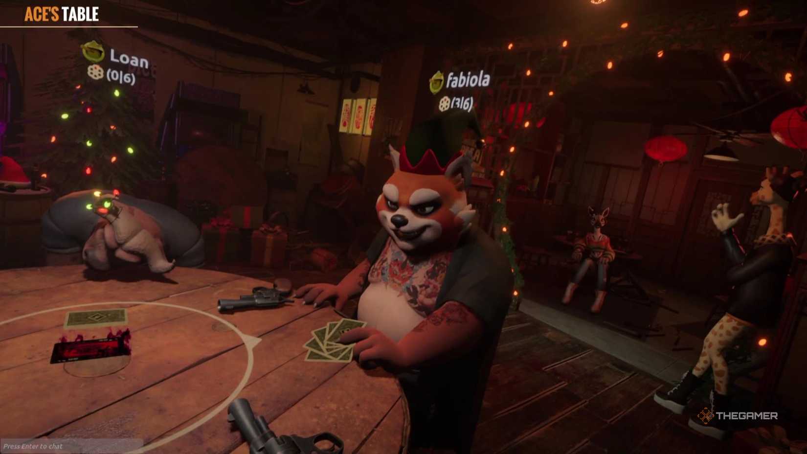 How Liar's Deck Works In Liar's Bar