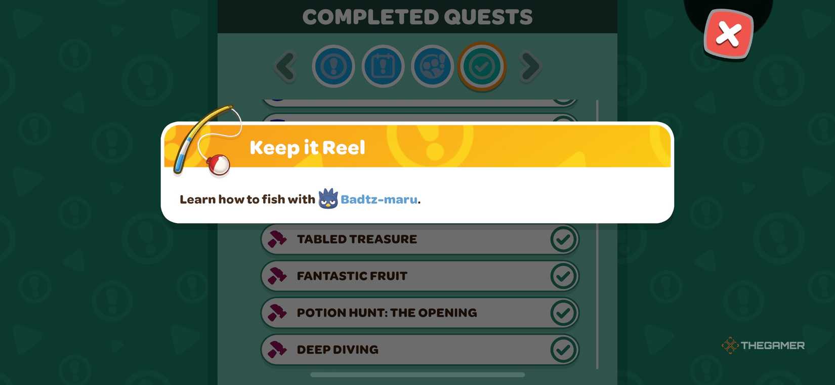 How To Befriend Badtz-maru In Hello Kitty Island Adventure