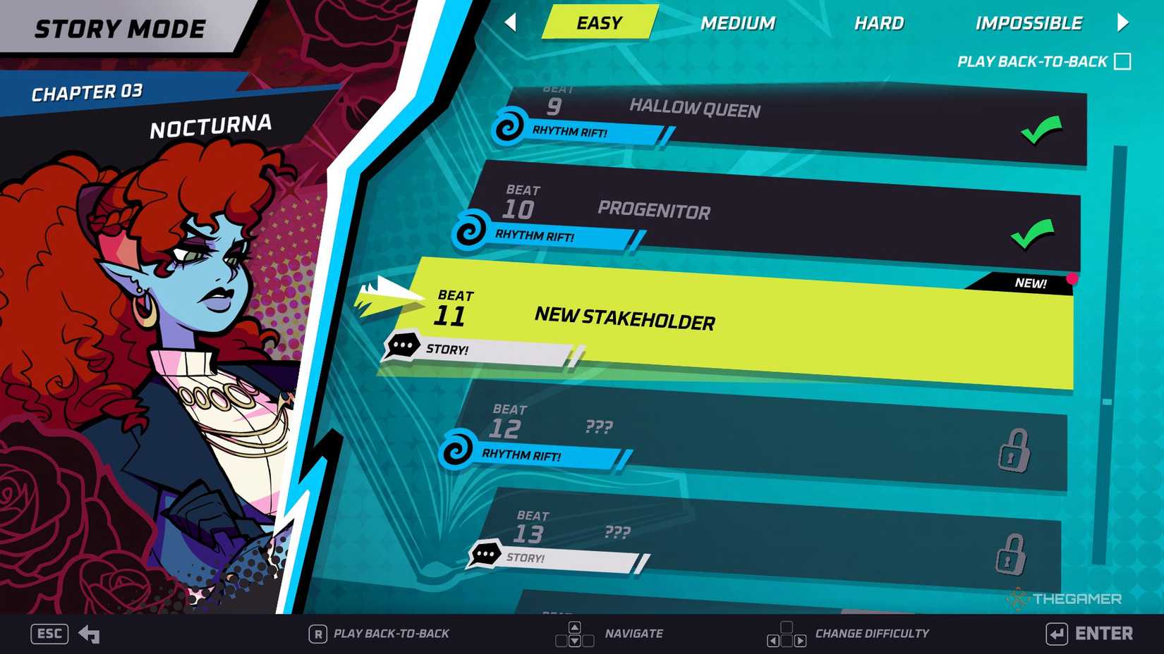Every Game Mode Available In Rift Of The Necrodancer