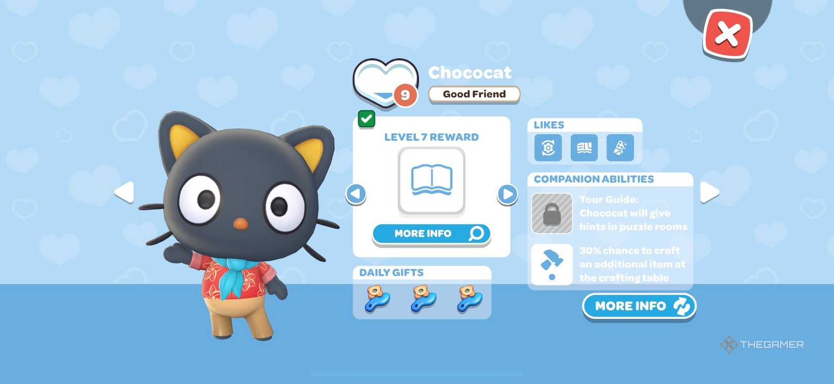 How To Befriend Chococat In Hello Kitty Island Adventure