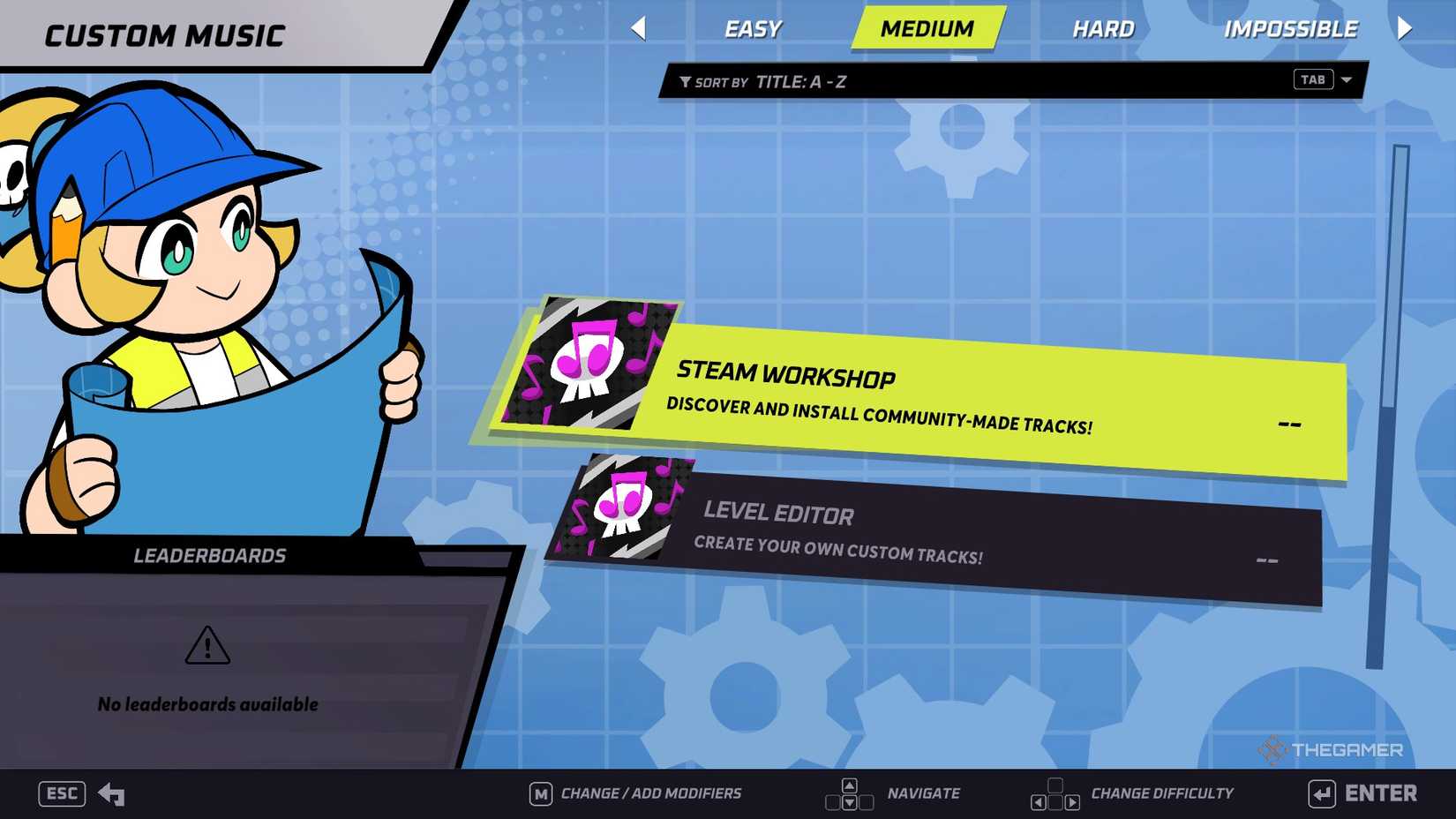 Every Game Mode Available In Rift Of The Necrodancer