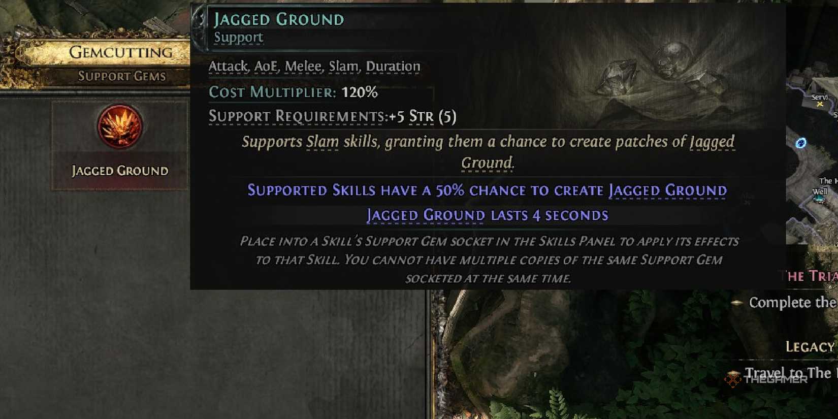 The Best Support Gems In Path Of Exile 2