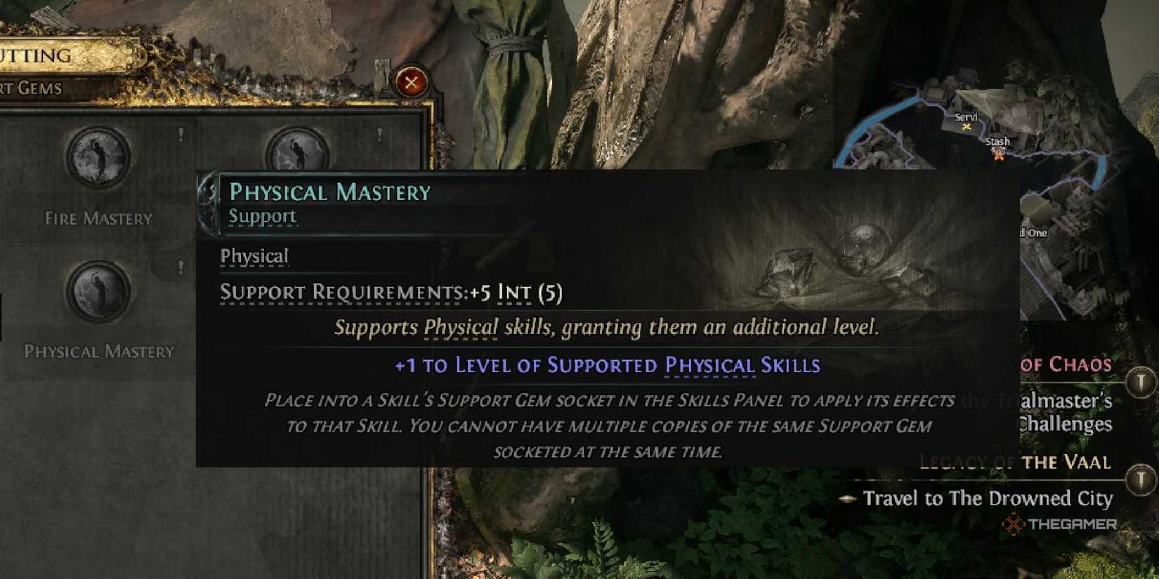 The Best Support Gems In Path Of Exile 2