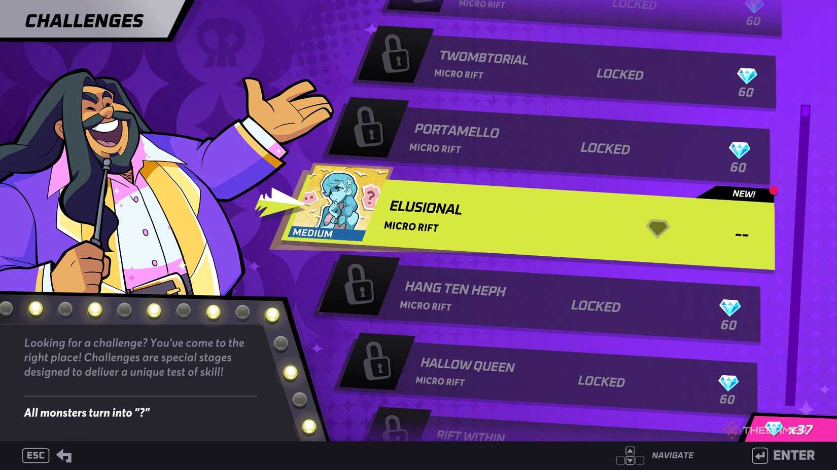 Every Game Mode Available In Rift Of The Necrodancer