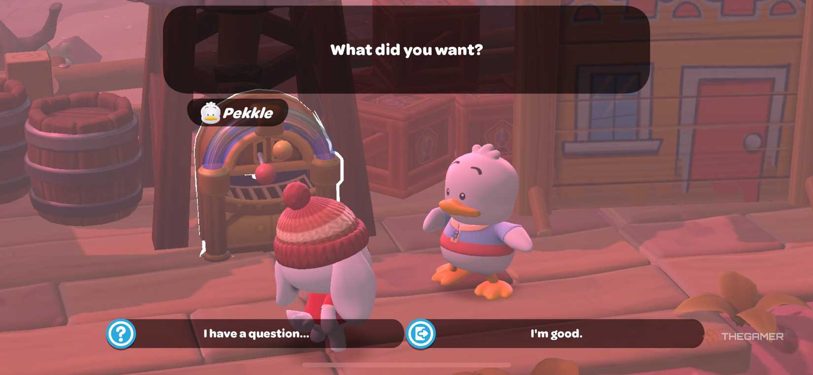 How To Befriend Pekkle In Hello Kitty Island Adventure