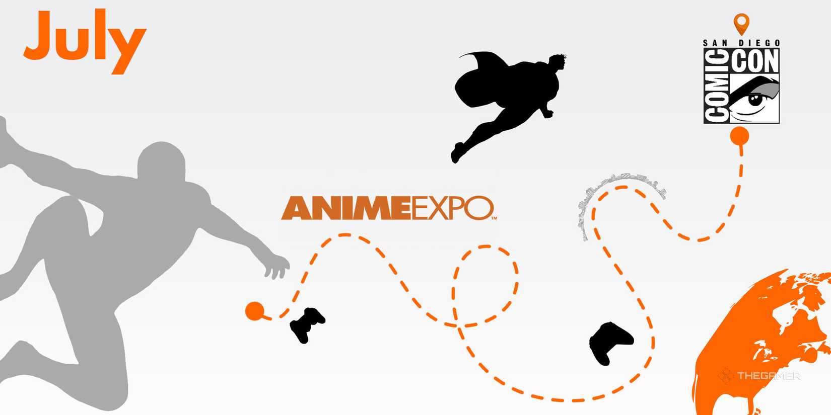 Video Game Events And Conventions In 2025