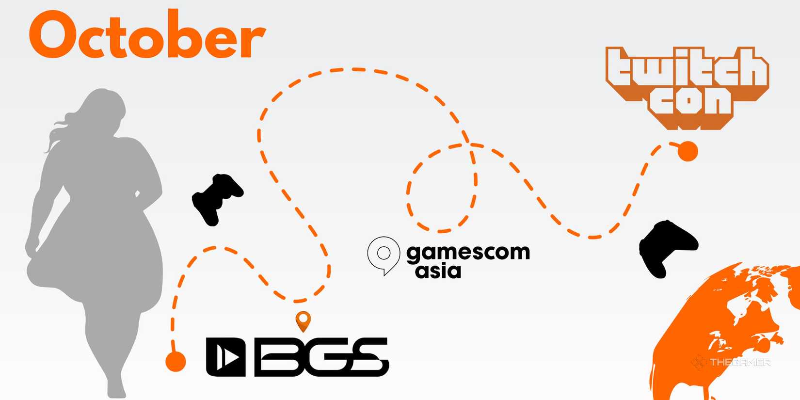 Video Game Events And Conventions In 2025