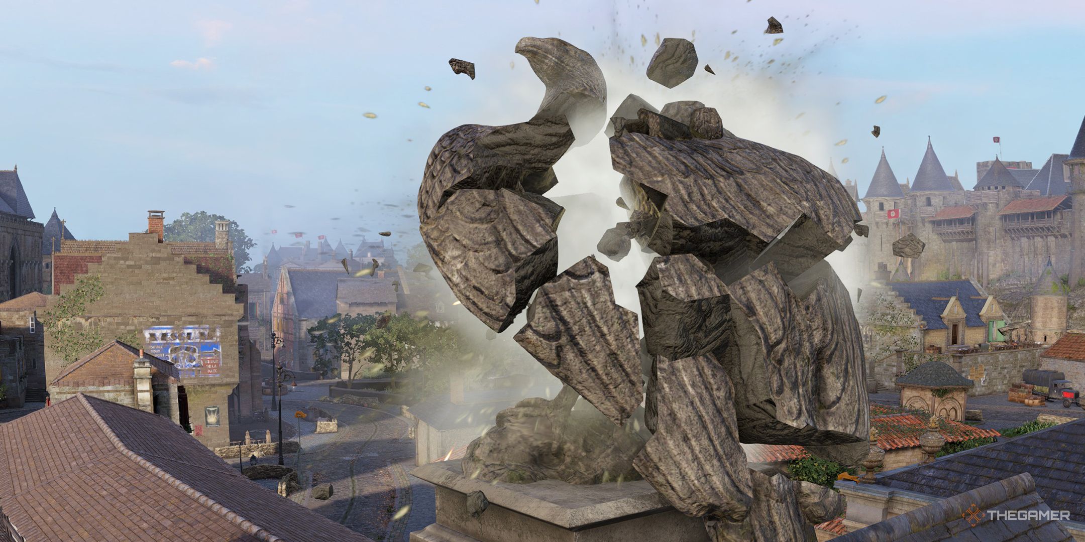 All Ways To Kill Hitler In Sniper Elite: Resistance