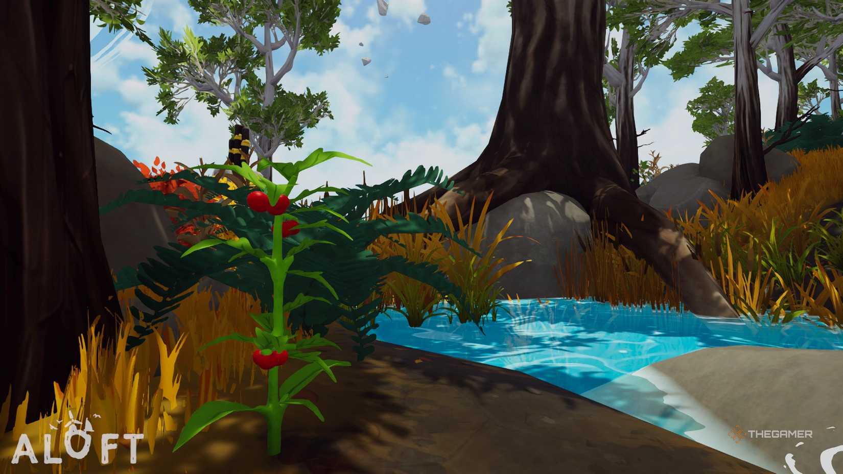 How To Grow Every Crop In Aloft