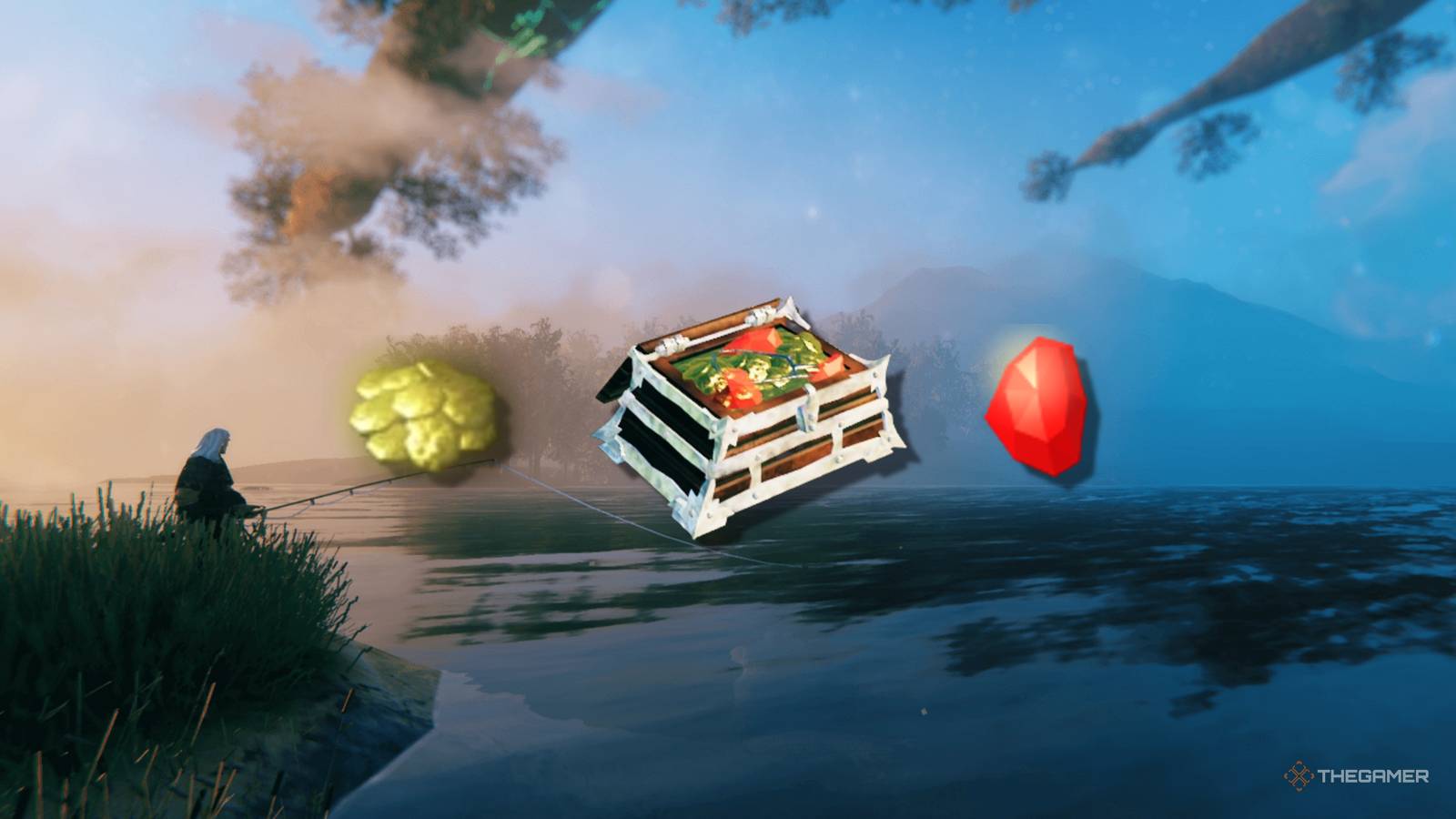 How To Use Rubies In Valheim