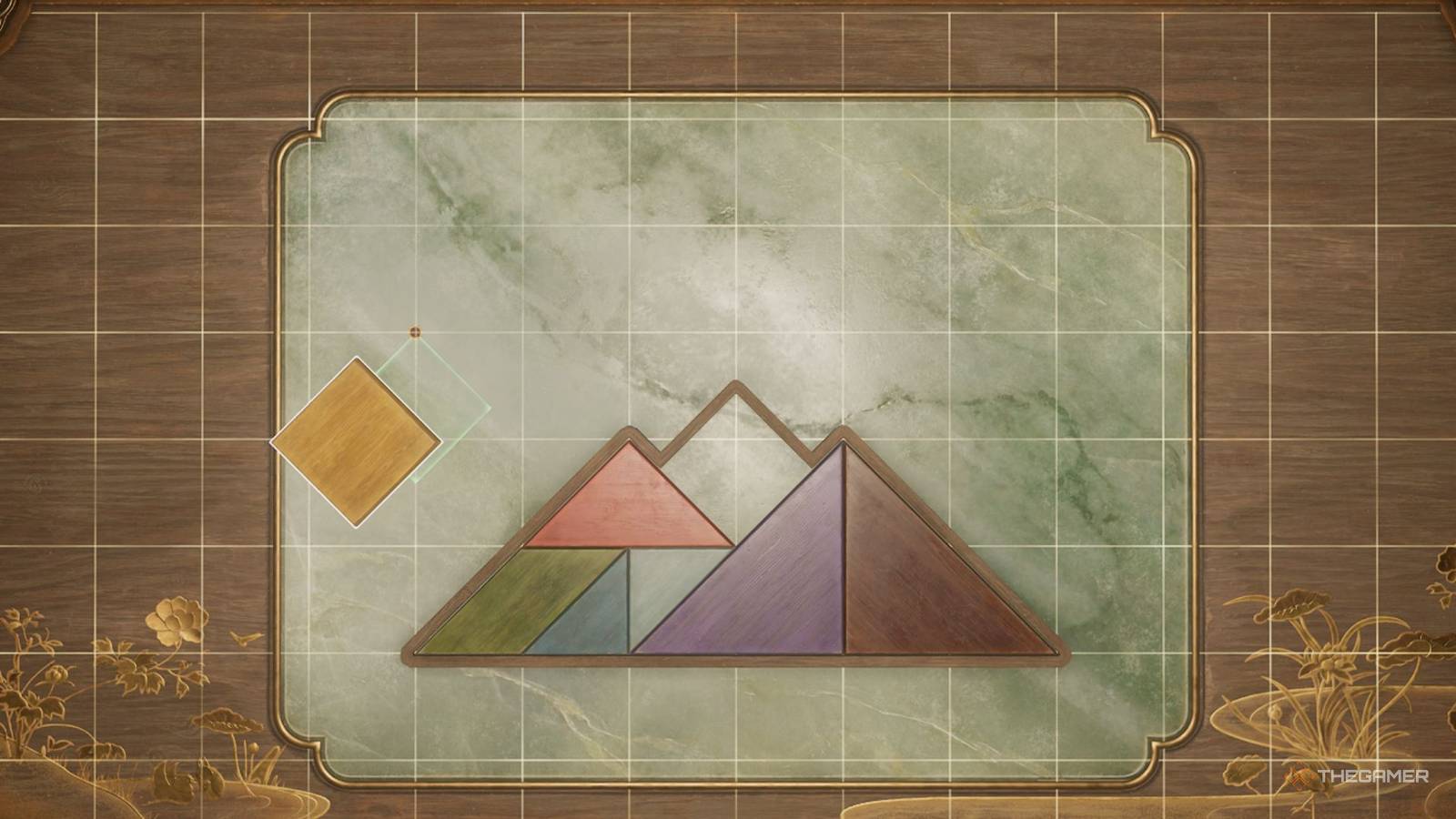 How To Solve All Whim Tangram Puzzles In Infinity Nikki
