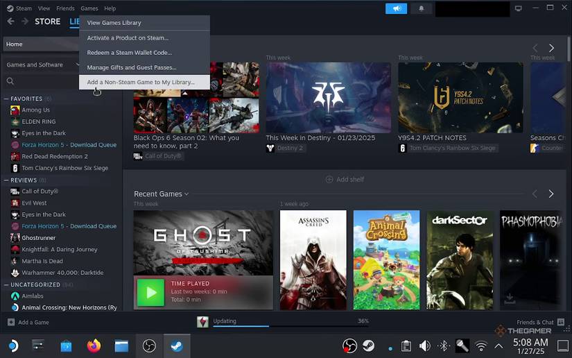 How To Install Infinity Nikki On Steam Deck