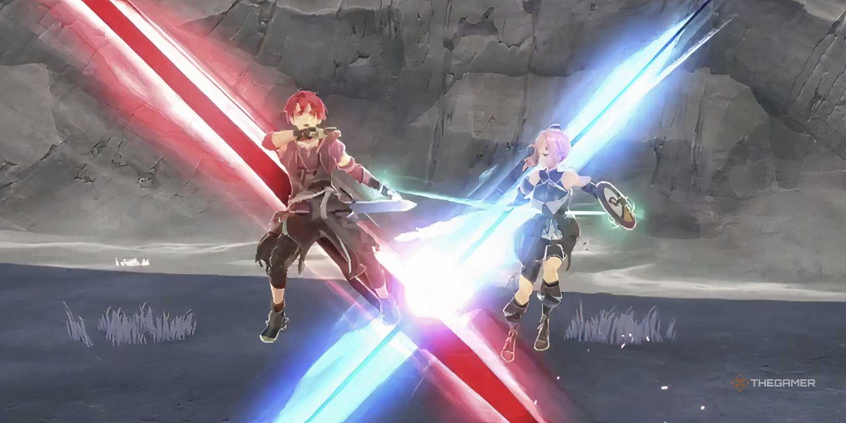Best Duo Skills In Ys X: Nordics