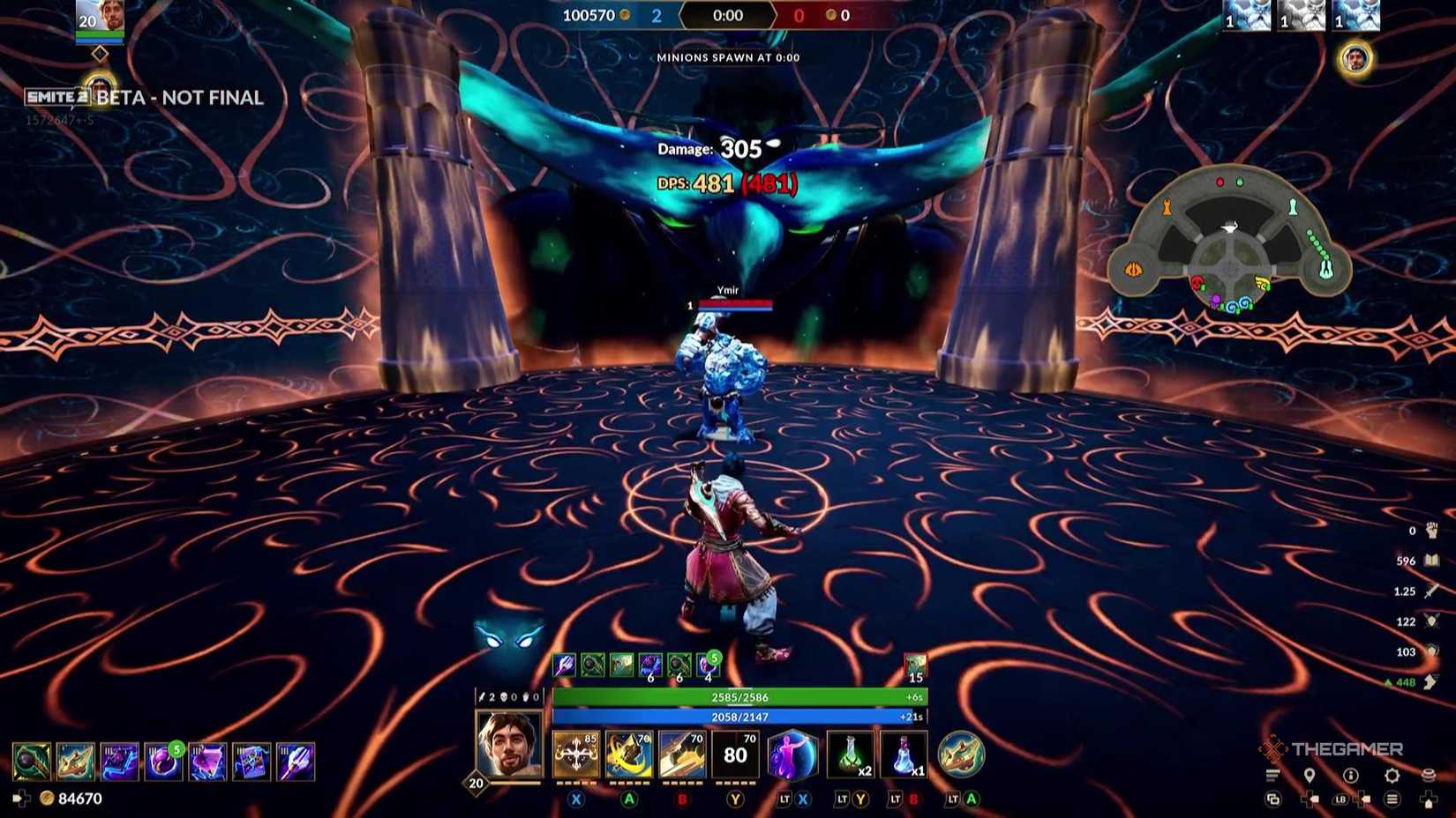 How To Play As Aladdin In Smite 2