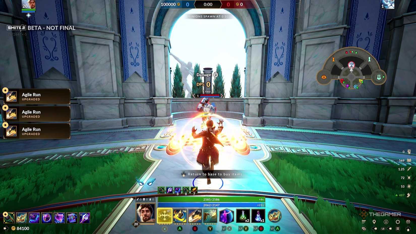 How To Play As Aladdin In Smite 2