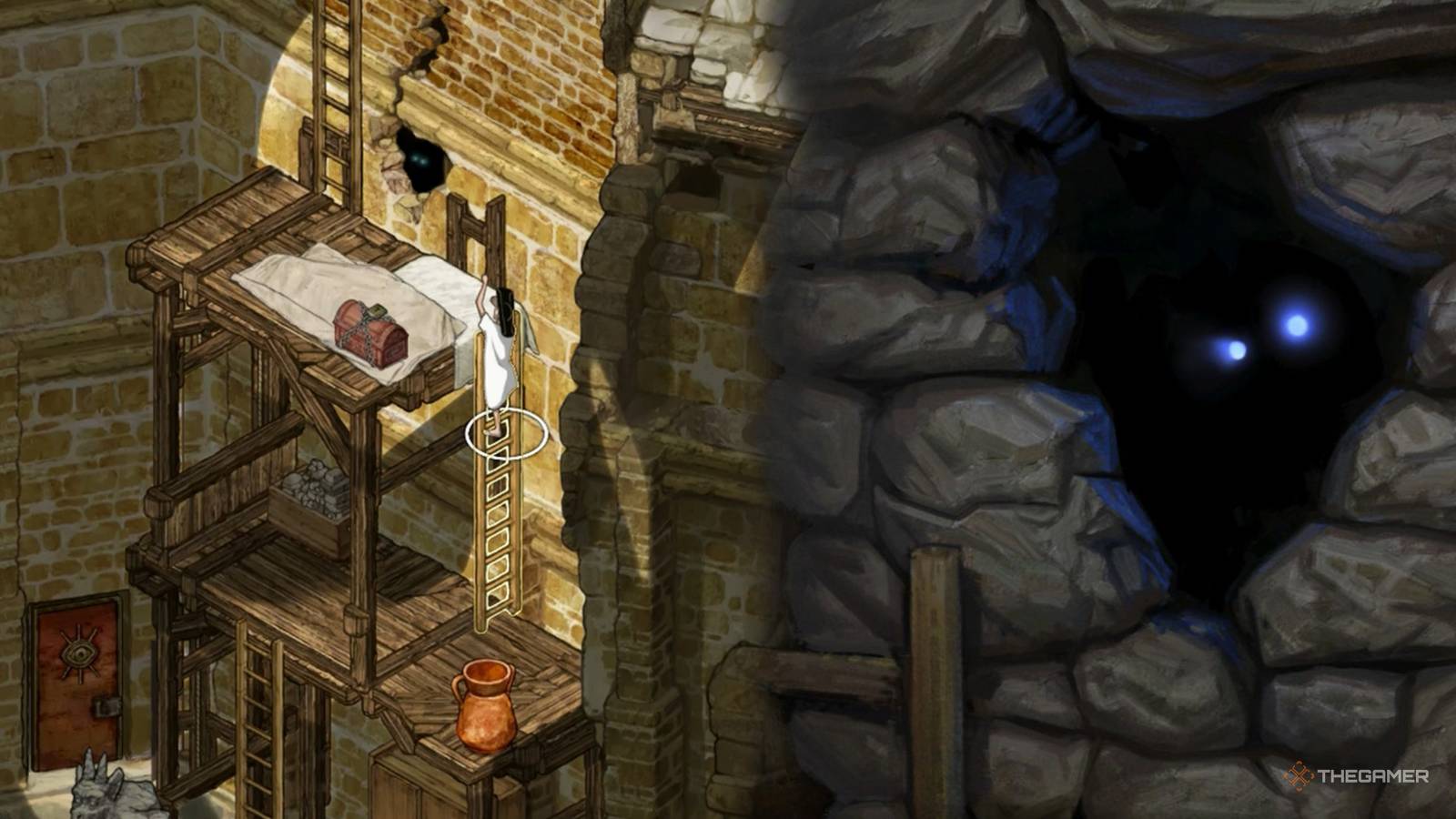 The Gate Of Saint Jerome Campaign Chapter Three Walkthrough In The ...