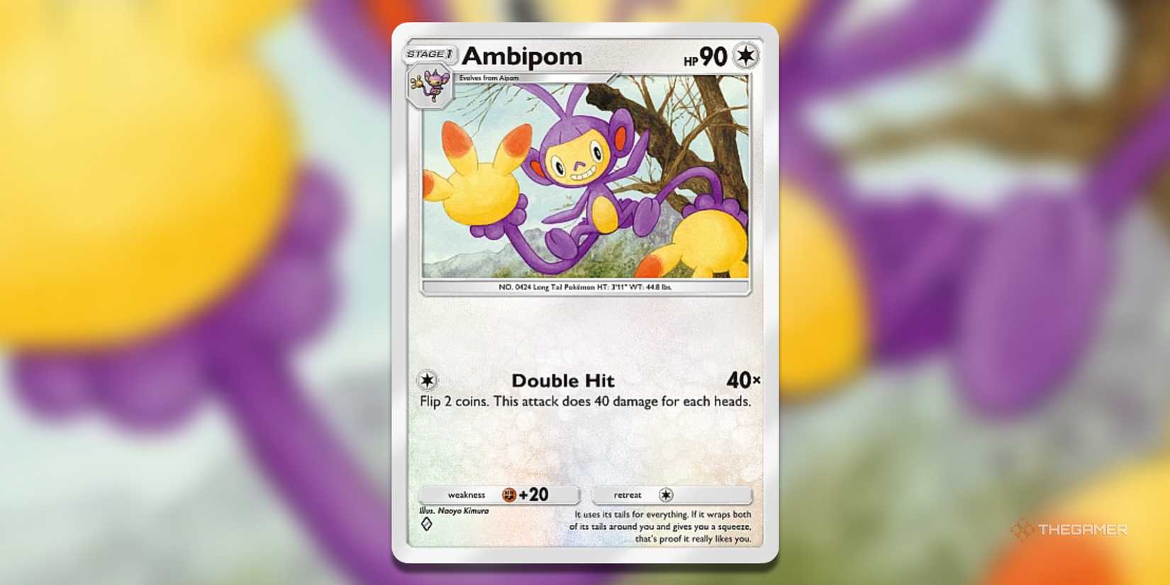 The Best Colorless-Type Pokemon From Space-Time Smackdown In Pokemon Pocket