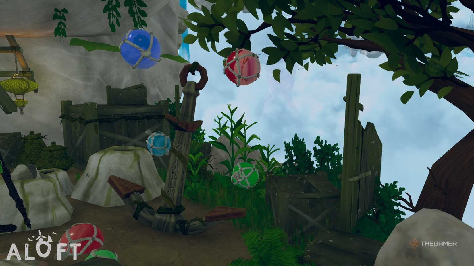 How To Find The Second Fresco In Aloft