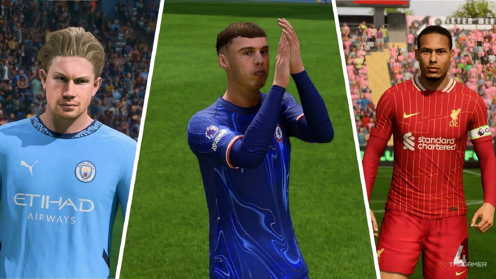 Best Premier League Players To Sign In FC 25 Career Mode