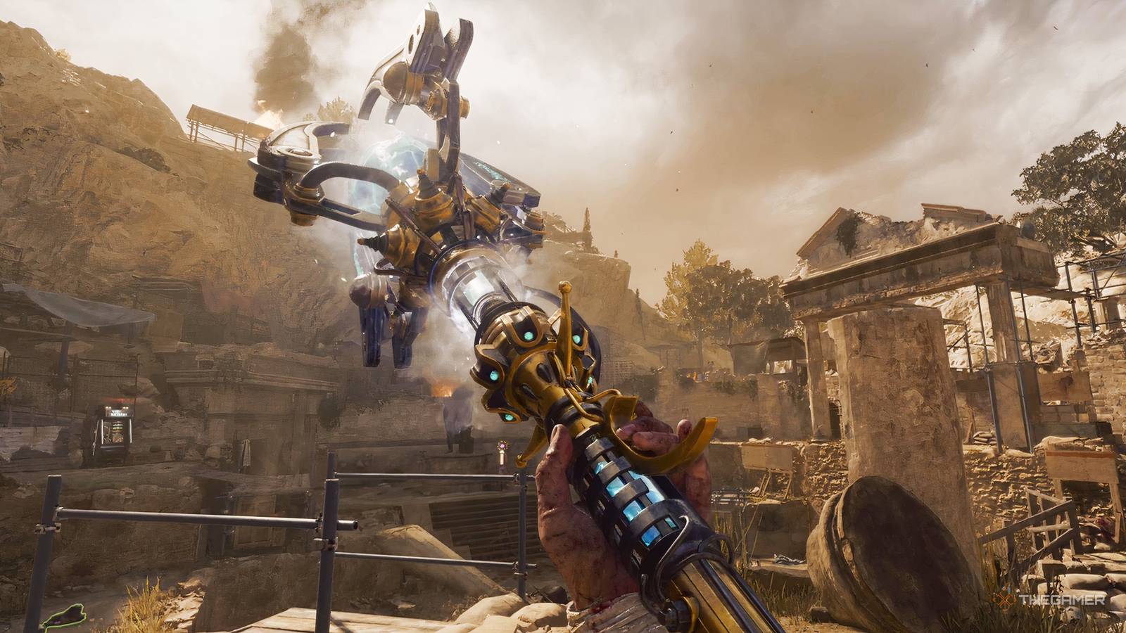 How To Get The Staff Of Ice In CoD Black Ops 6