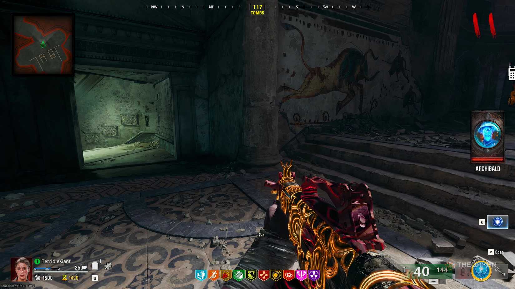 The Strongest Zombies Perks In Black Ops 6