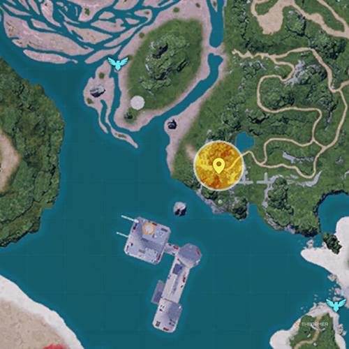 All Messenger Of Love Locations In Palworld