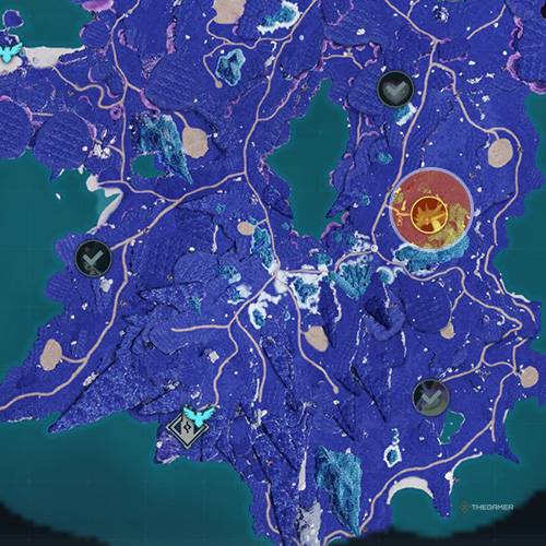 All Legendary And Alpha Pal Locations On Feybreak Island In Palworld