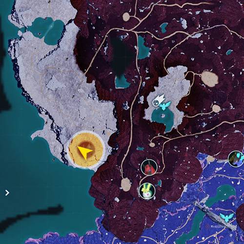 All Legendary And Alpha Pal Locations On Feybreak Island In Palworld