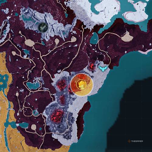 All Legendary And Alpha Pal Locations On Feybreak Island In Palworld