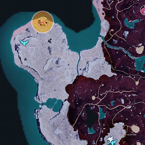 All Legendary And Alpha Pal Locations On Feybreak Island In Palworld