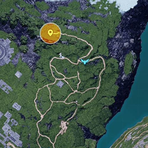 All Messenger Of Love Locations In Palworld