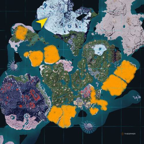 Where To Find Every Pal In Palworld