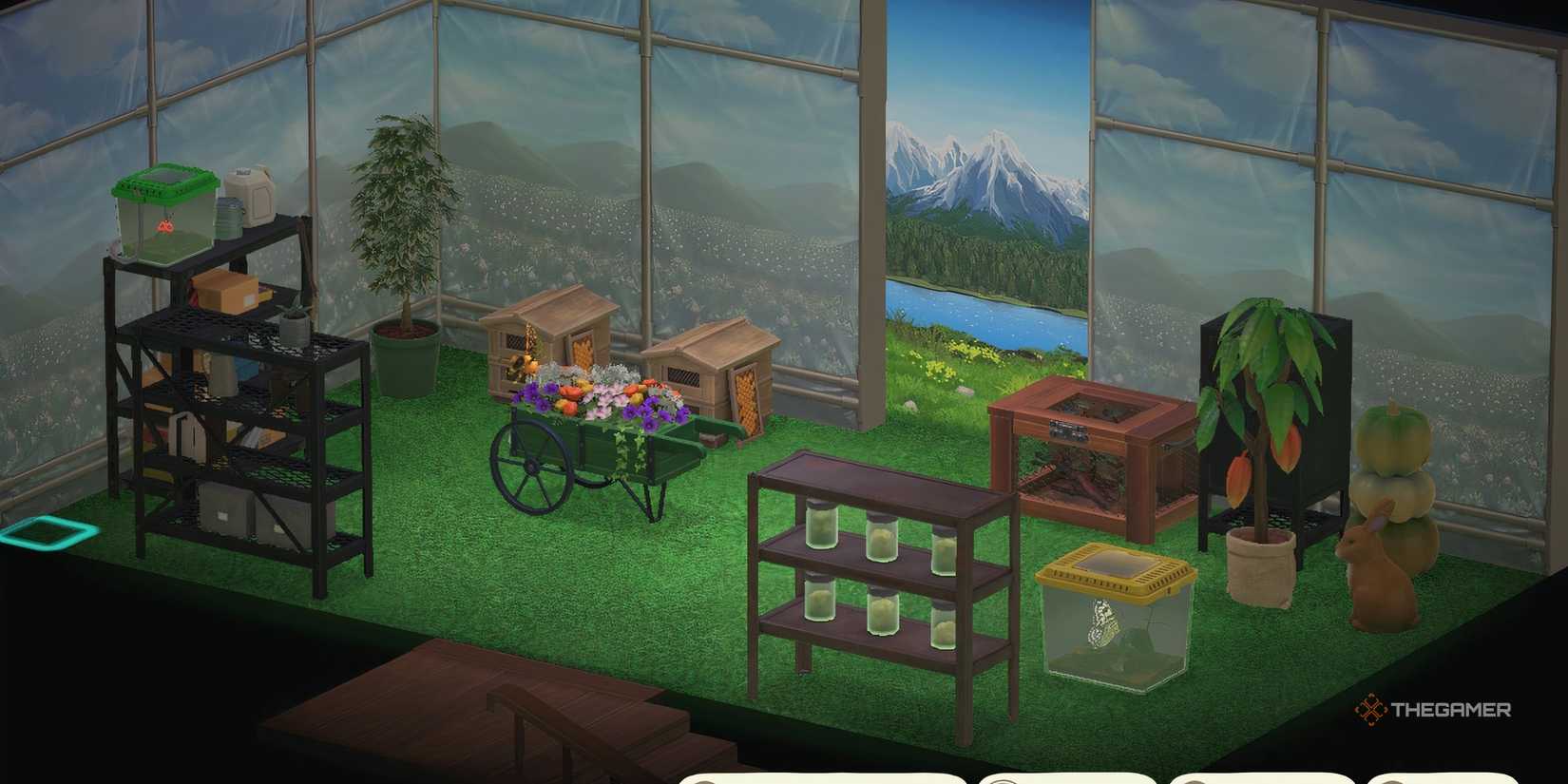 Spring Home Decoration Ideas For ACNH