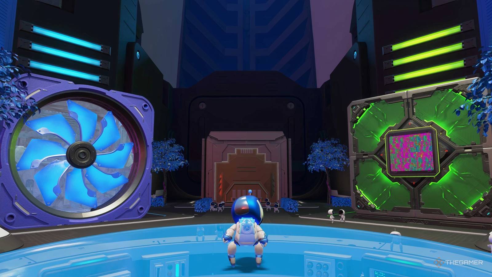 How To Get All The Special Bots In Astro's Playroom