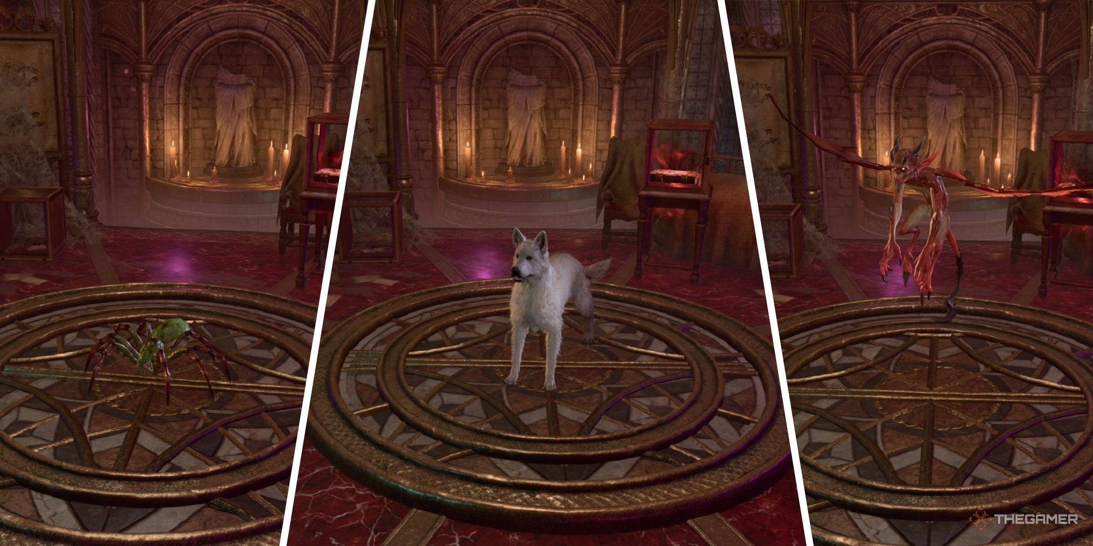 Baldur's Gate 3: Best Cantrips