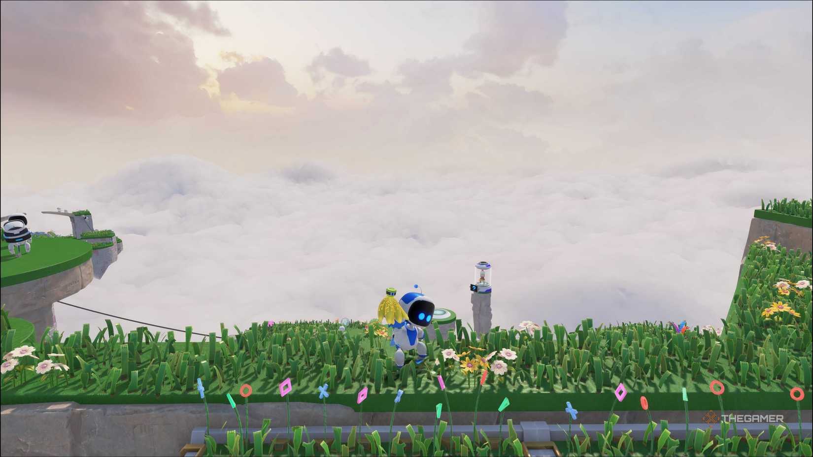 How To Get All The Special Bots In Astro's Playroom