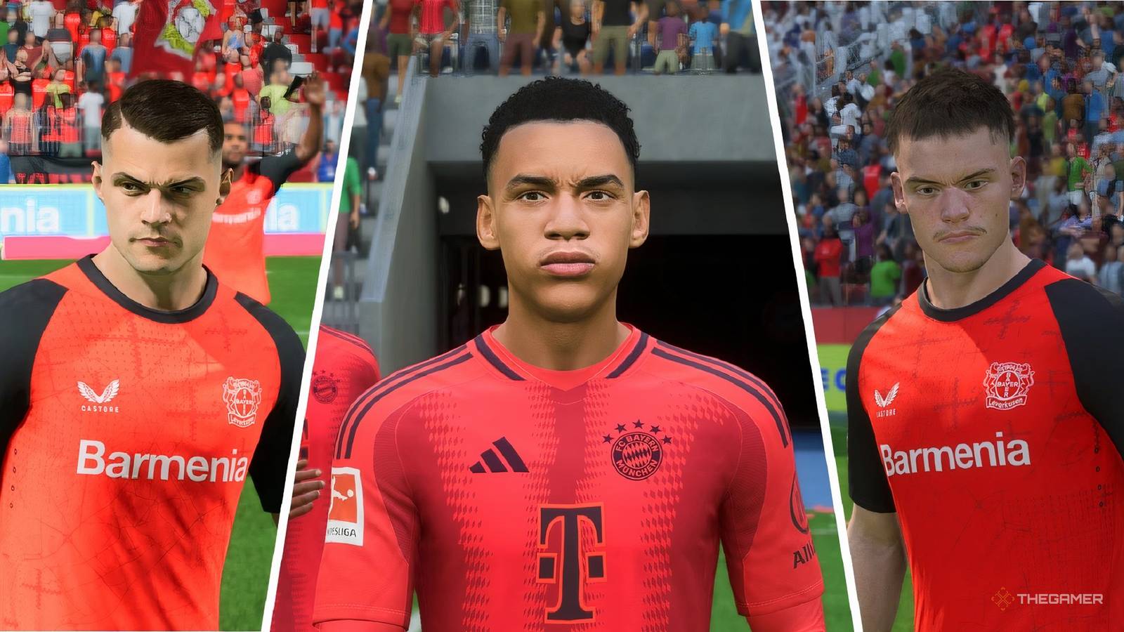 Best Bundesliga Players To Sign In FC 25's Career Mode