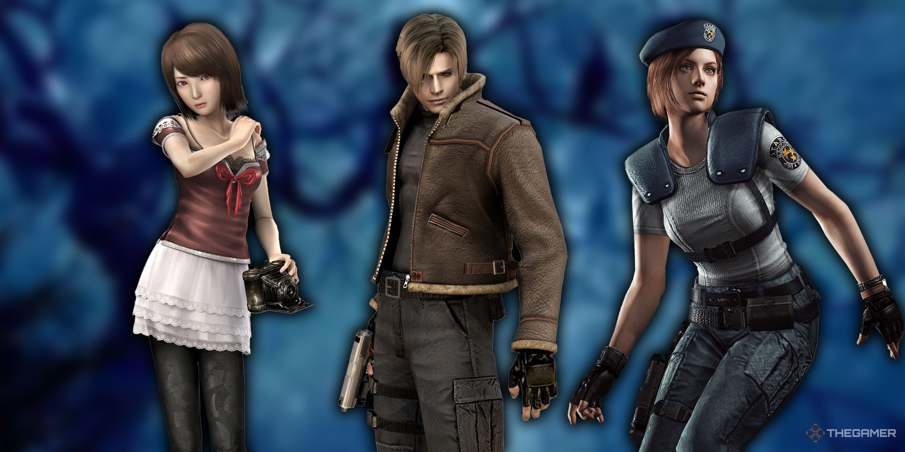 These Classic PS2 Horror Games Are Still Severely Underrated