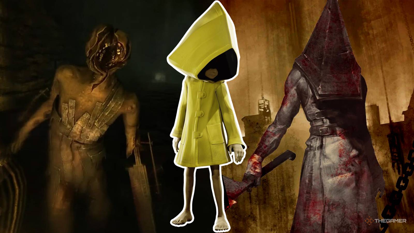 Best Horror Games That Give You An Uncanny Feeling