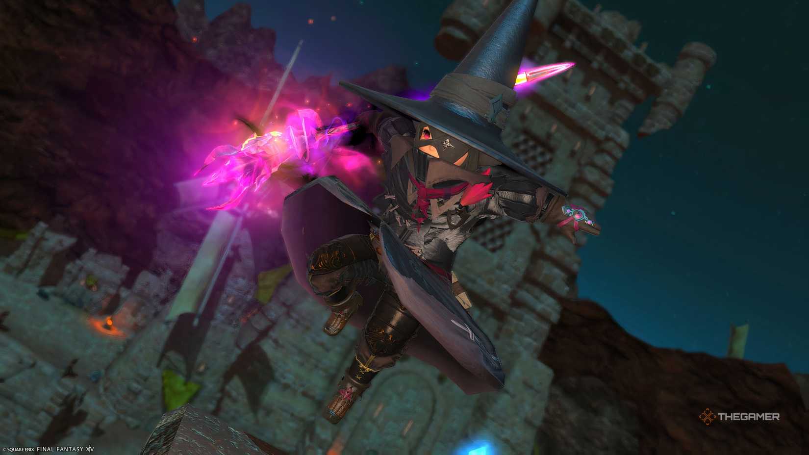 DPS Classes Tier List In FFXIV