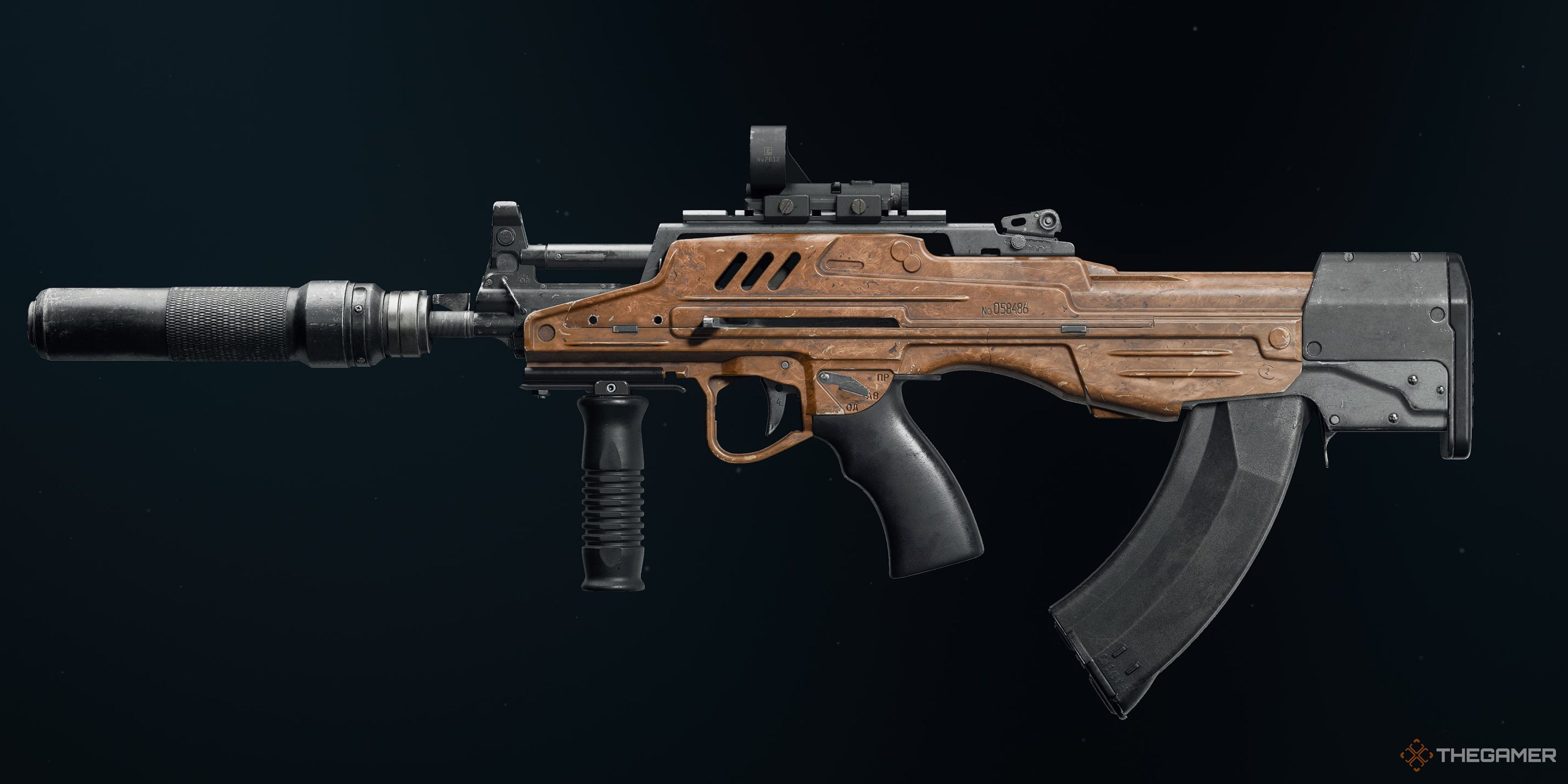 Best Goblin MK2 Build In BO6