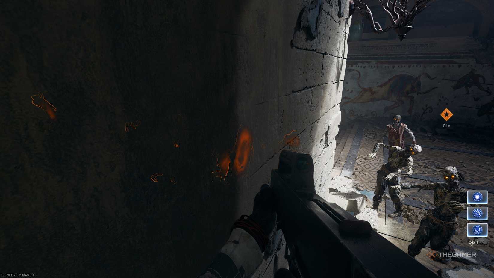 How The Death Perception Perk Works In BO6 Zombies