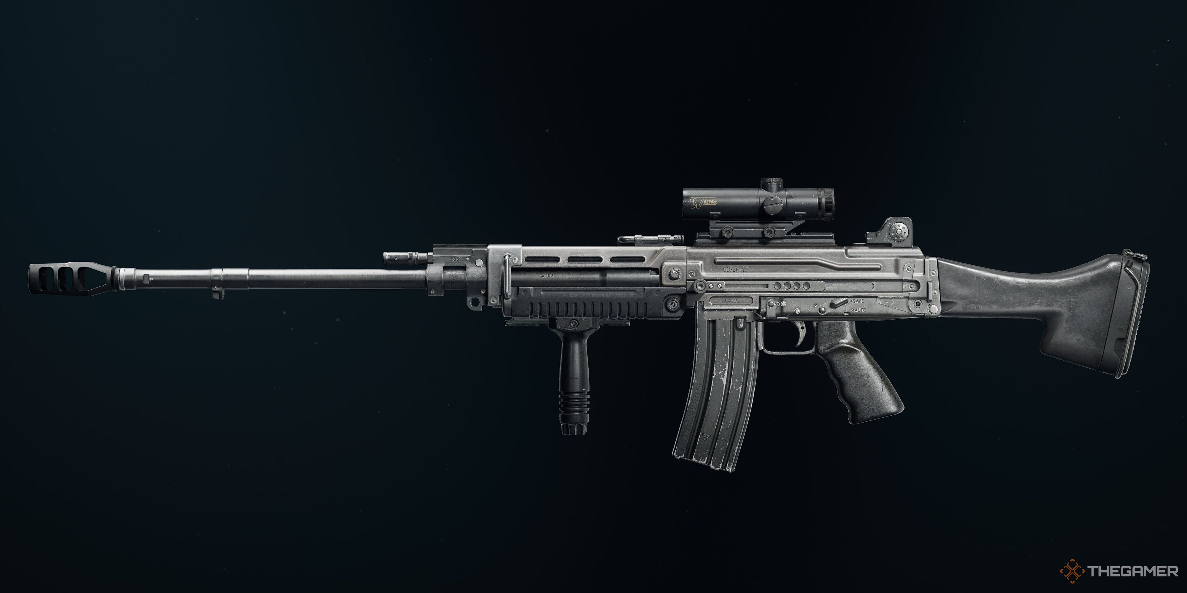 Best ASG-89 Builds In Black Ops 6