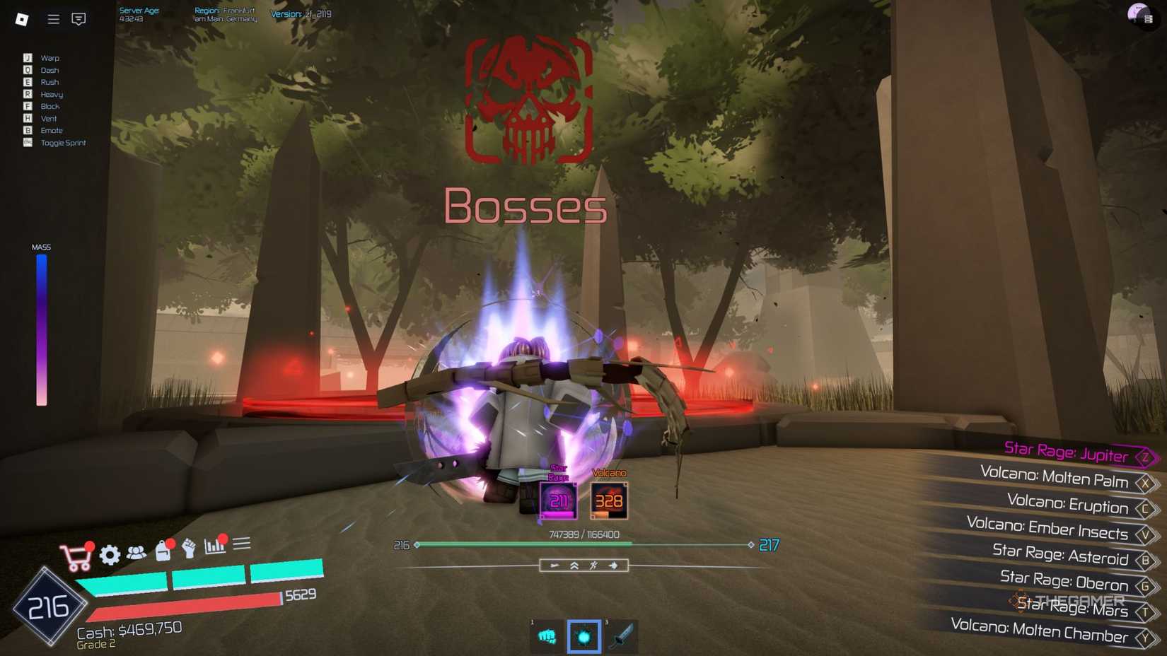 How To Get The Demonic Robe In Roblox: Jujutsu Infinite